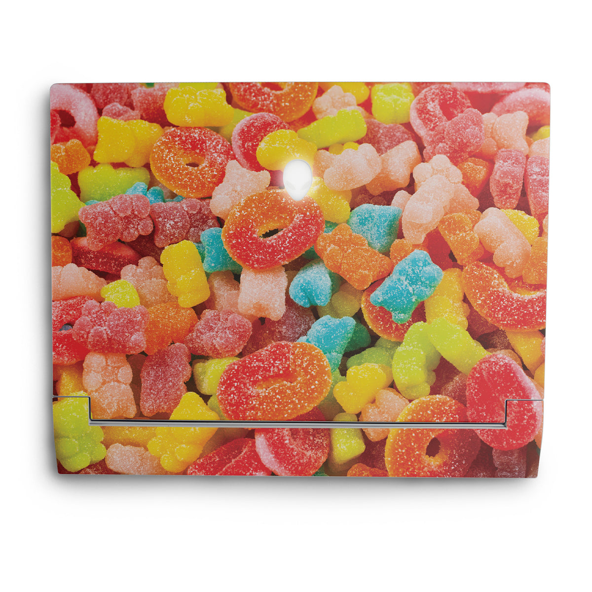 Gummy Candy Skin For Alienware X14 (2022) Laptop — MightySkins