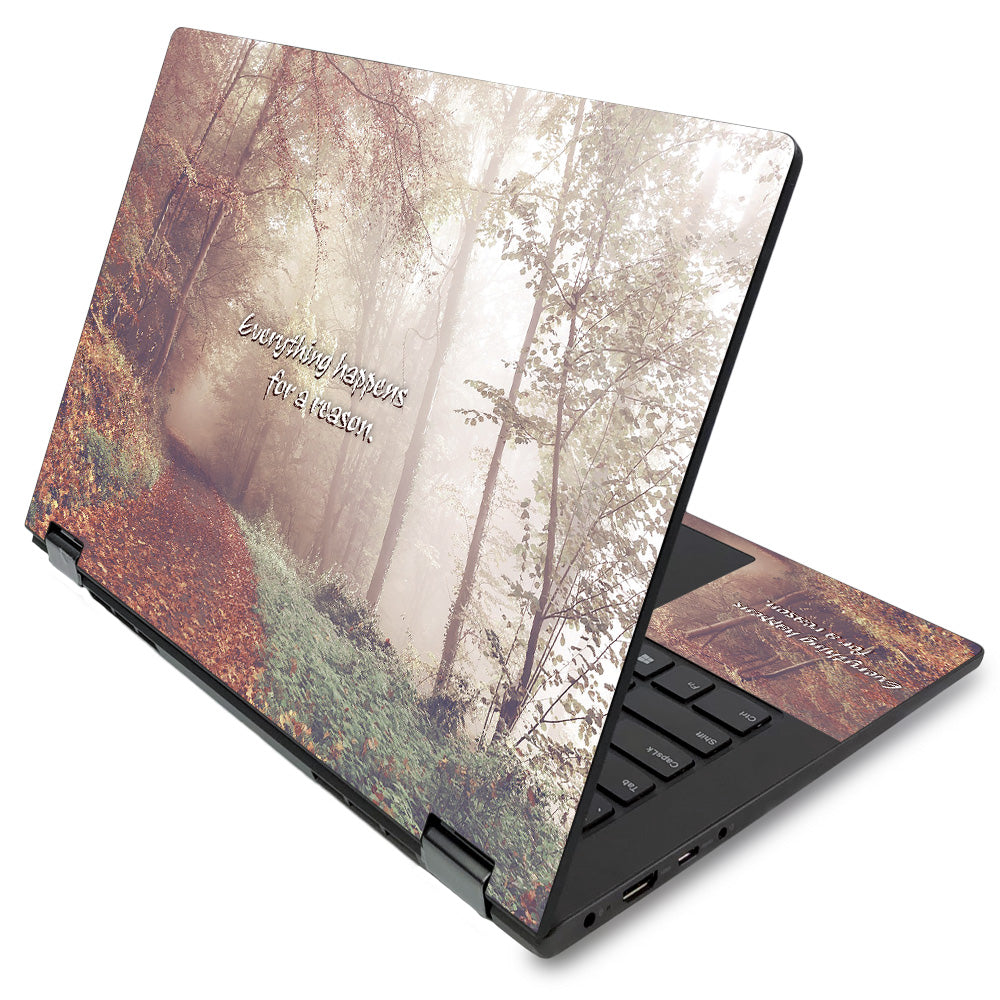 Happens For A Reason Skin For Flex 14" (2019) — MightySkins