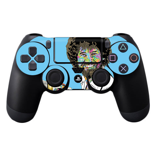 Happy Trees Skin For Sony PS4 Controller — MightySkins
