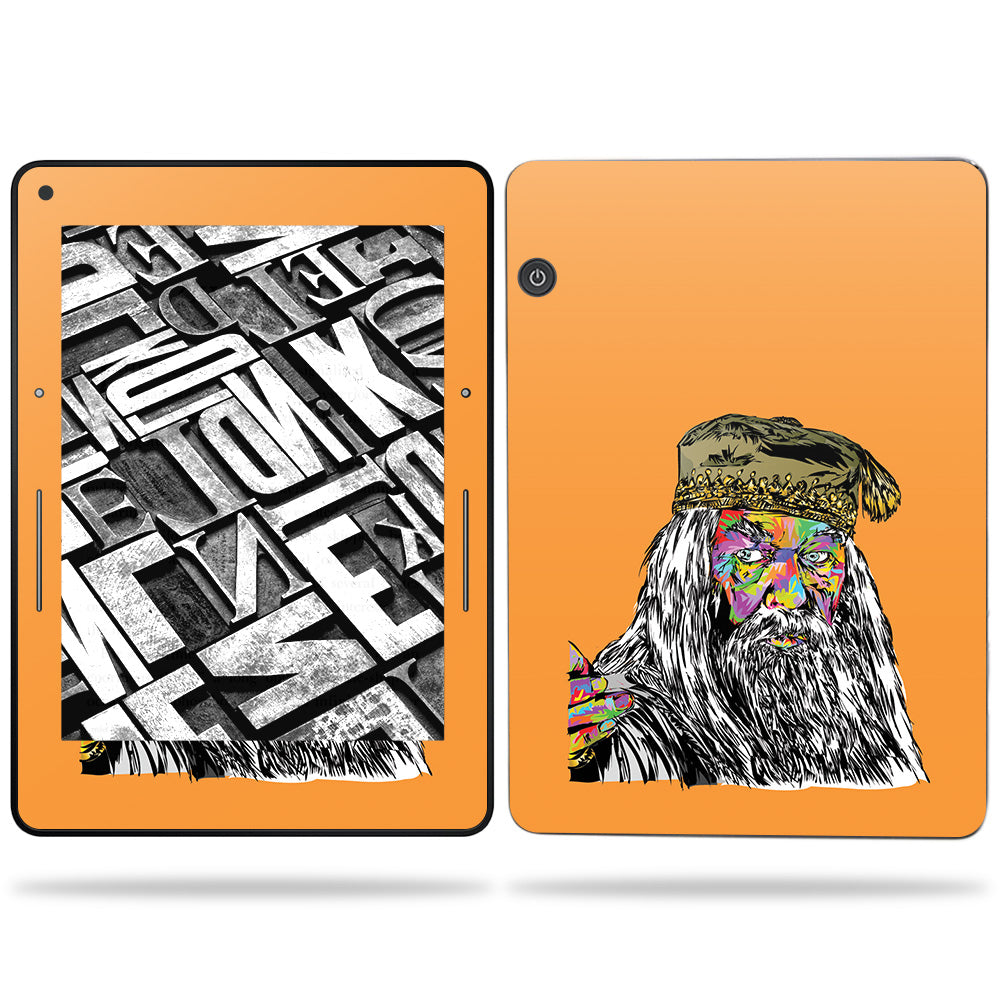 Head Wizard Skin For Amazon Kindle Voyage 6" (2017) — MightySkins