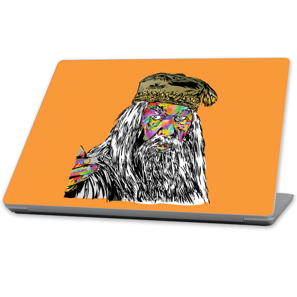 Head Wizard Skin For Microsoft Surface Laptop — MightySkins