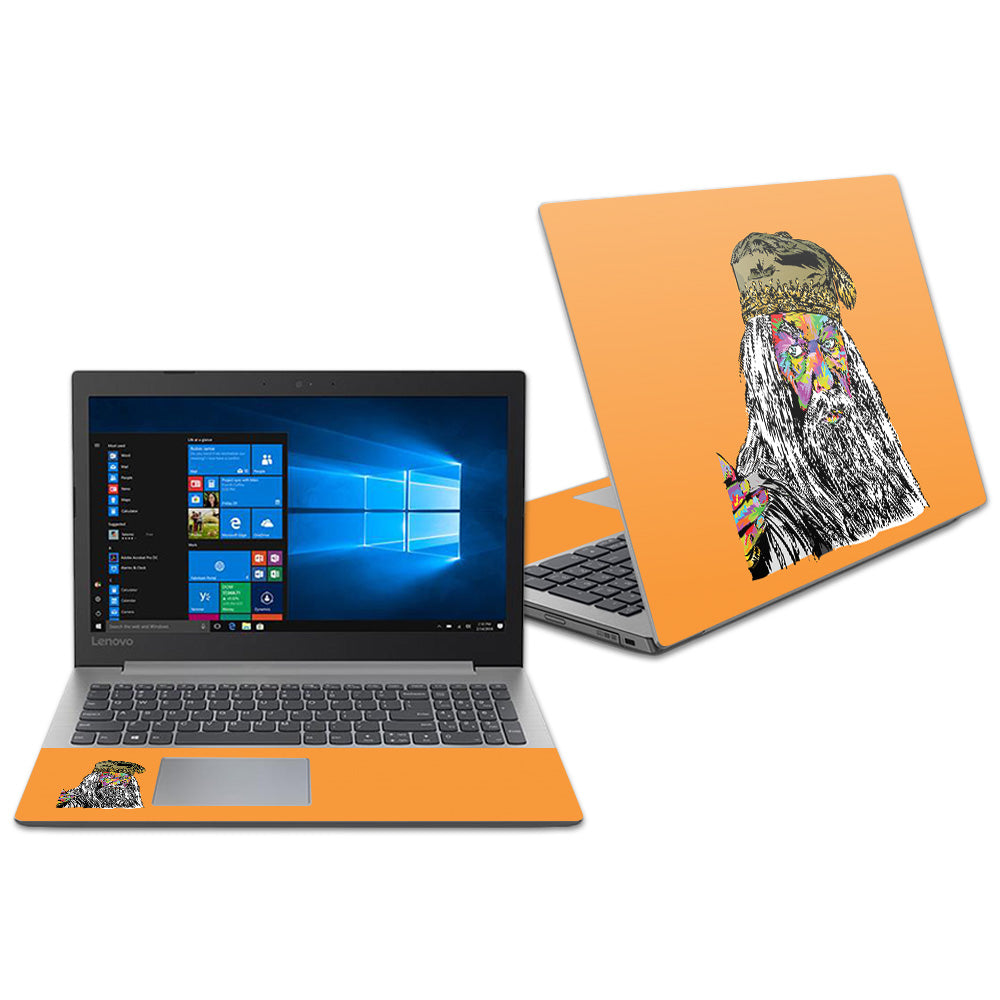 Head Wizard Skin For Ideapad 330 15" (2018) — MightySkins