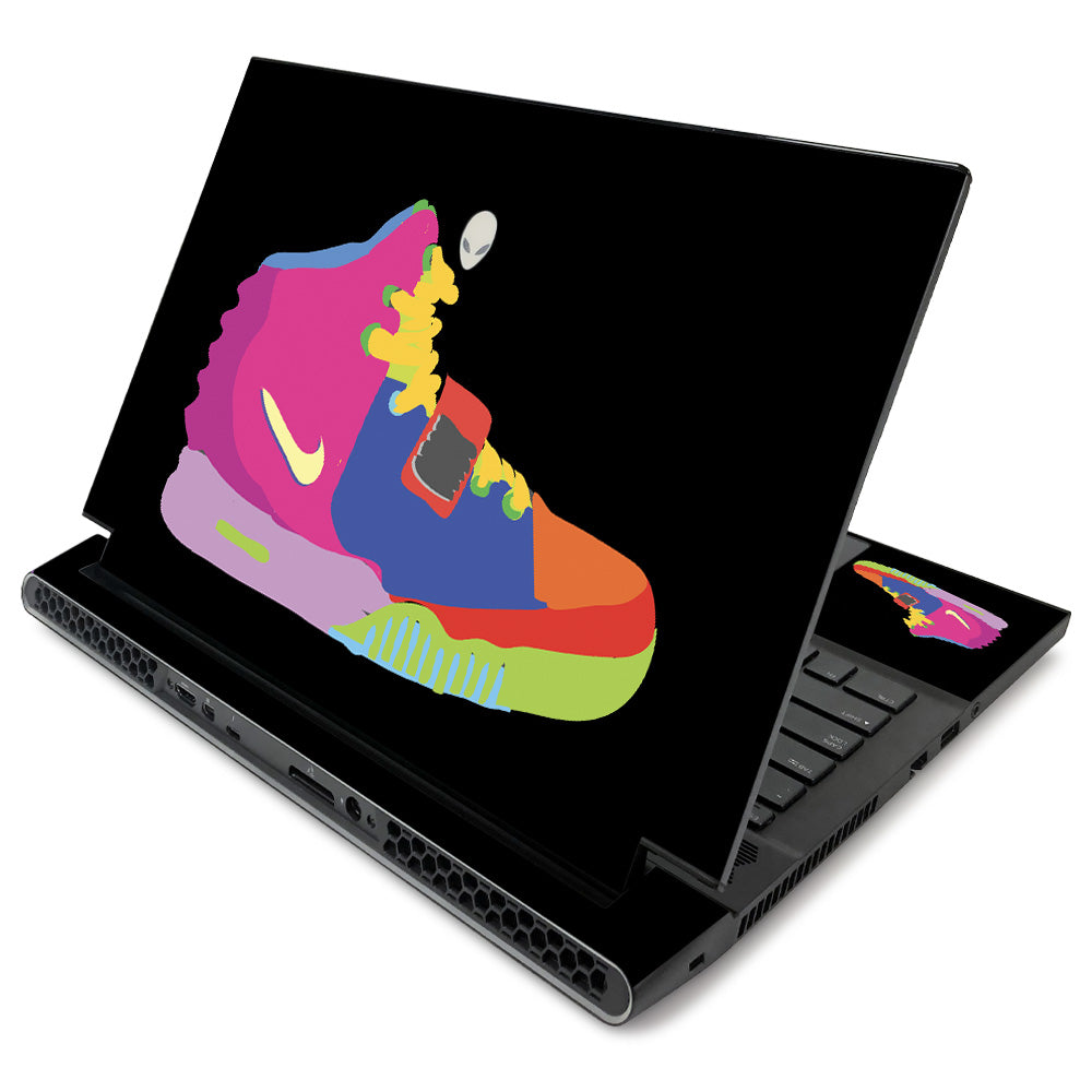 High Top Skin For m17 R2 (2019) — MightySkins