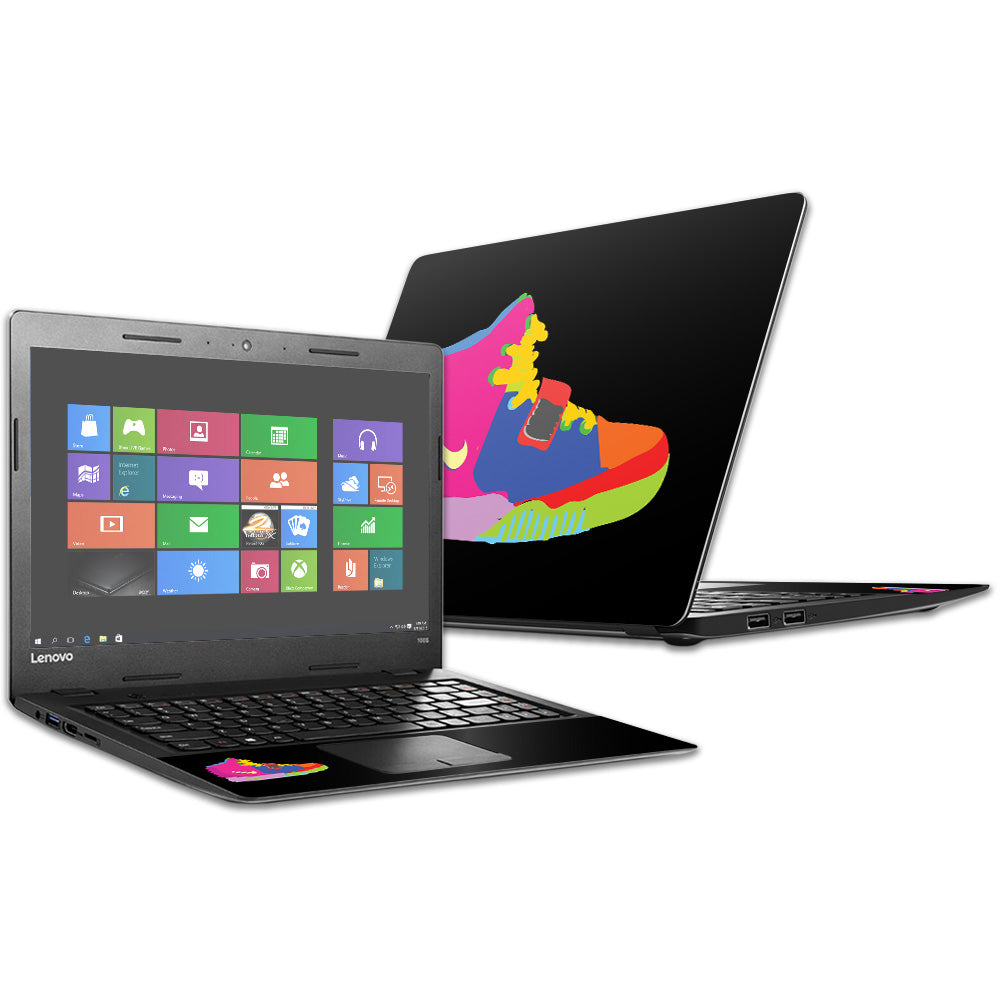 High Top Skin For IdeaPad 100S 14" — MightySkins