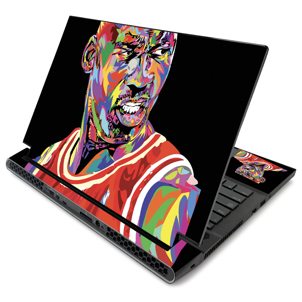 His Airness Skin For m17 R2 (2019) — MightySkins