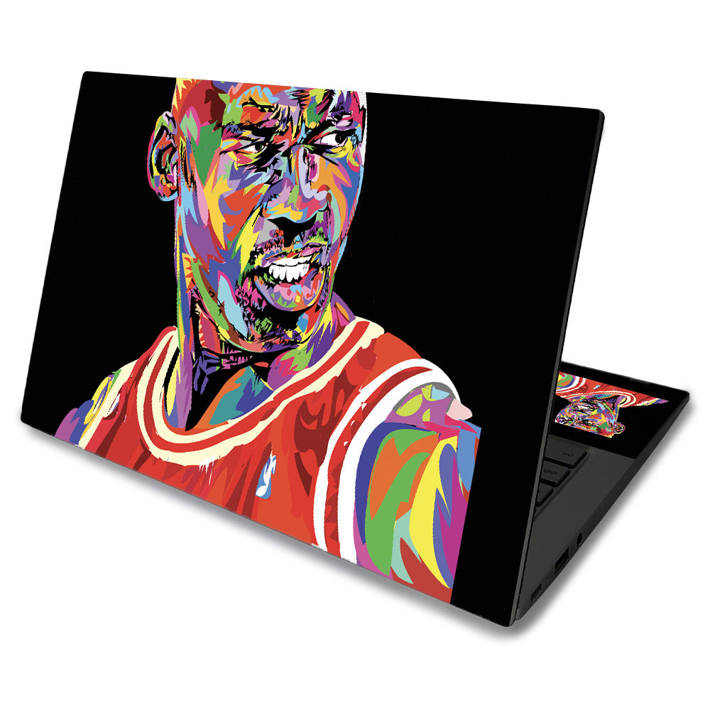 His Airness Skin For Chromebook C425 14" (2019) — MightySkins