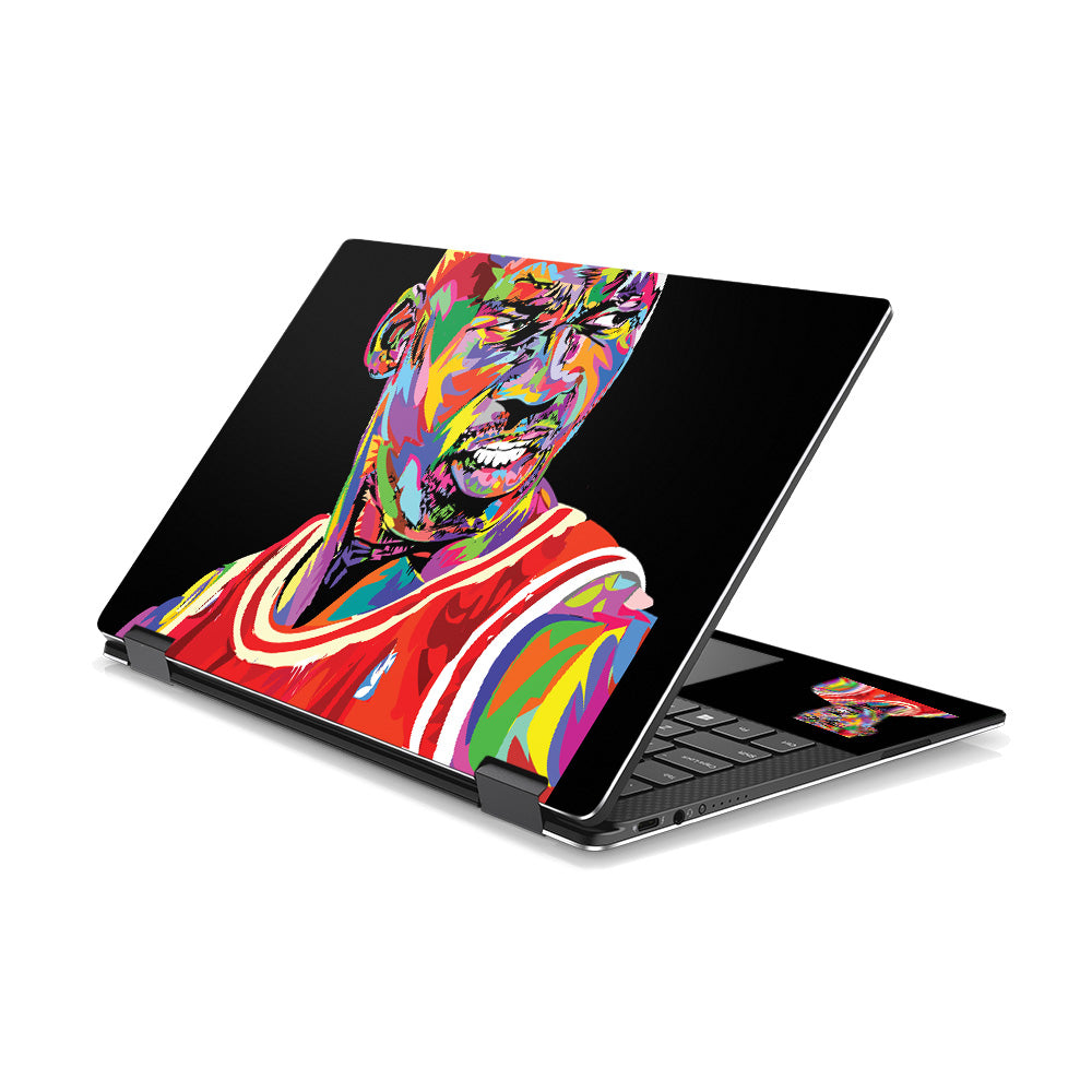 His Airness Skin For XPS 13 9365 2-In-1 (2017) — MightySkins