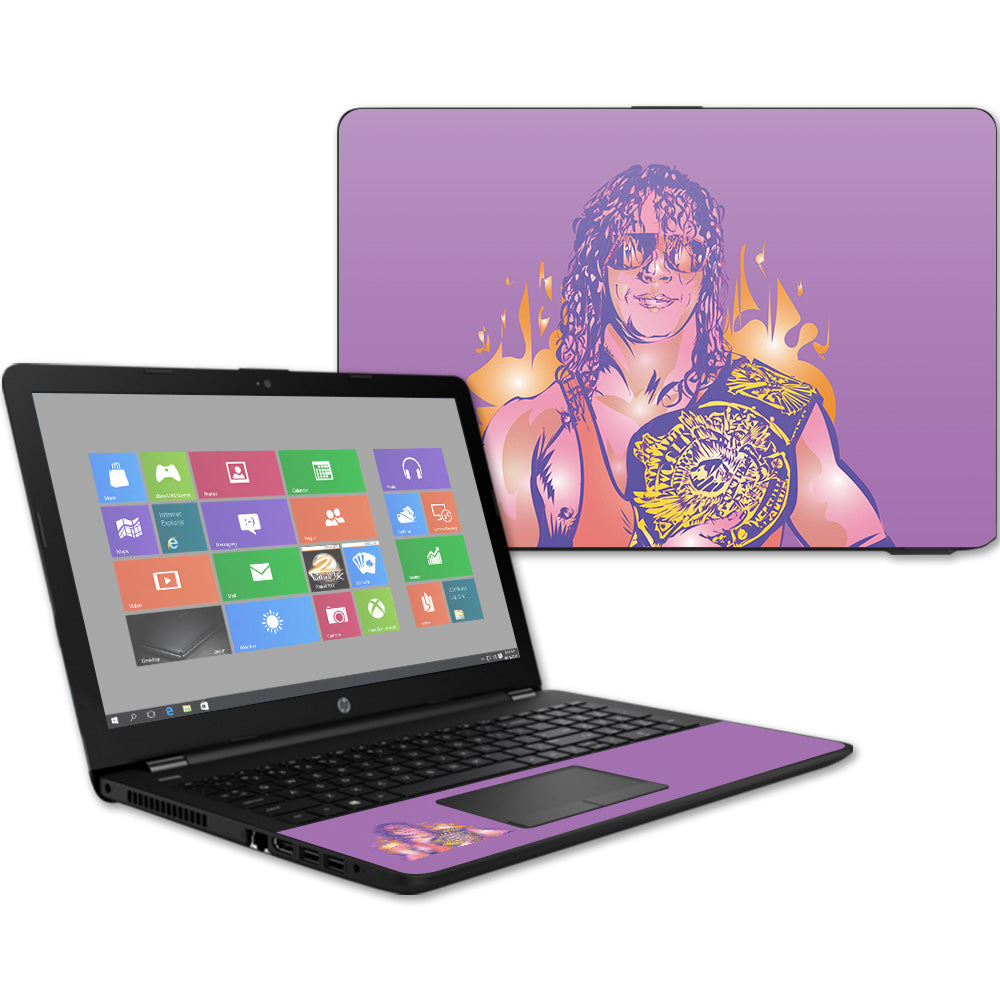 Hitman Skin For HP 15t Laptop 15.6" (2017) Laptop — MightySkins