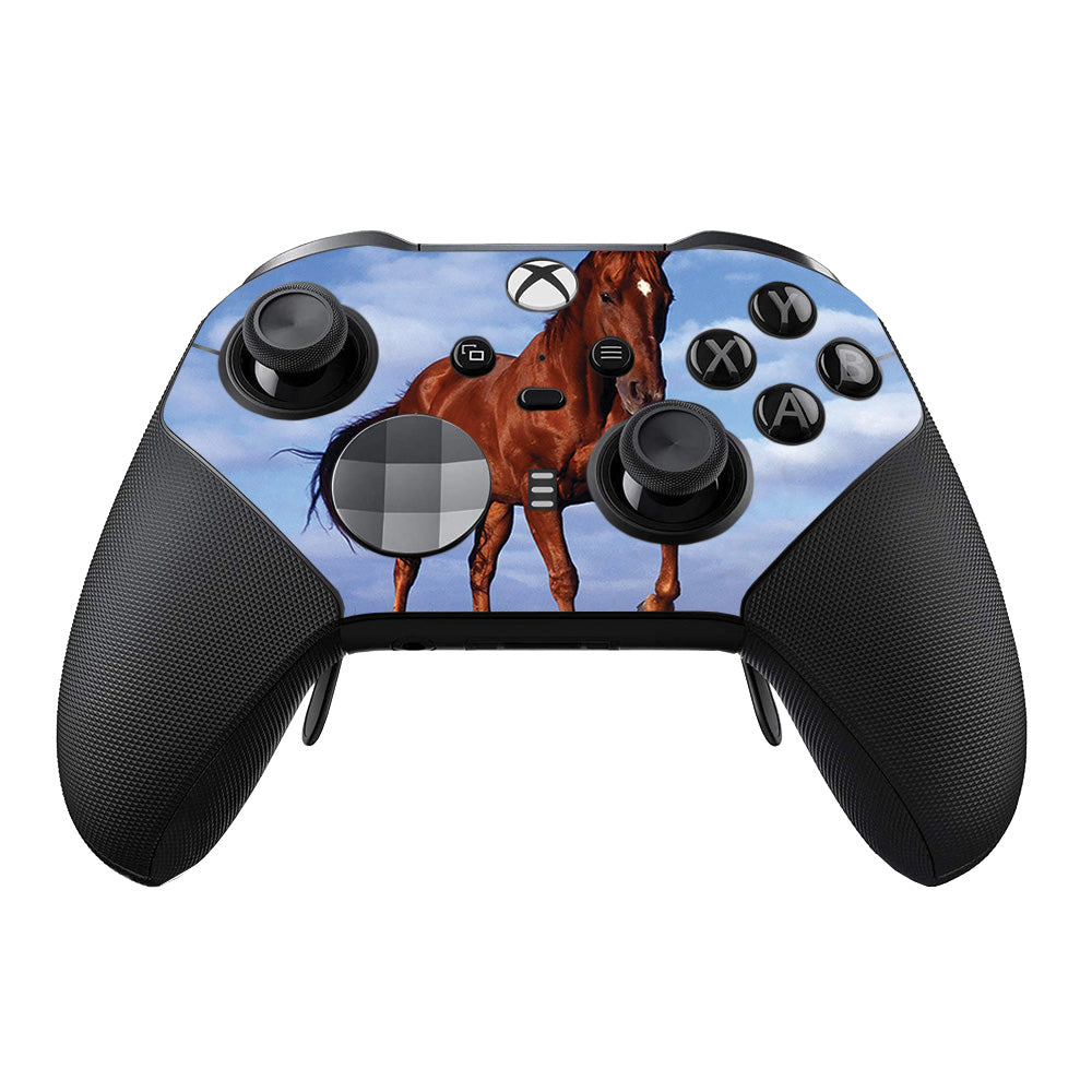 Horse Skin For Microsoft XBOX Elite Series 2 Controller — MightySkins