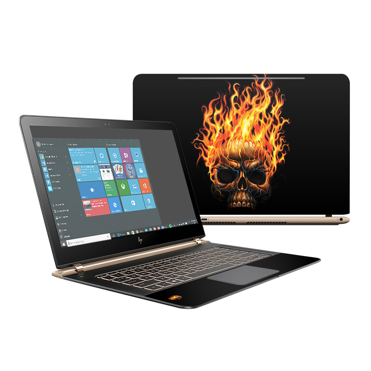 Hot Head Skin For Spectre 13" (2016) — MightySkins