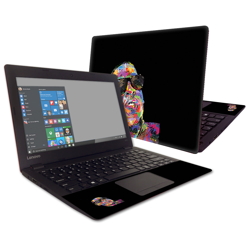 Hov Skin For IdeaPad 100s 11.6" — MightySkins