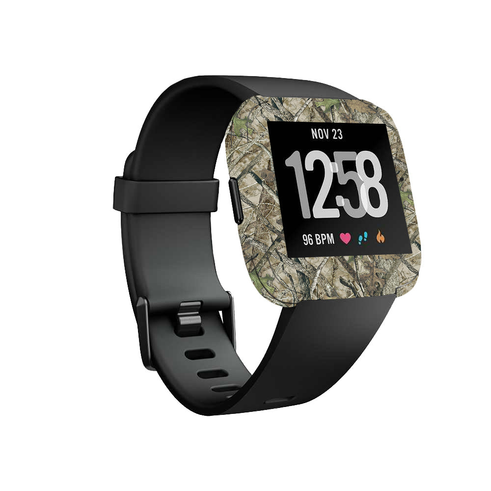 Htc Fall Skin For Fitbit Versa — MightySkins
