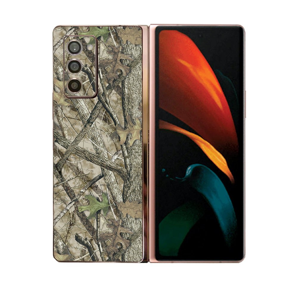 Htc Fall Skin For Samsung Galaxy Z Fold 2 — MightySkins