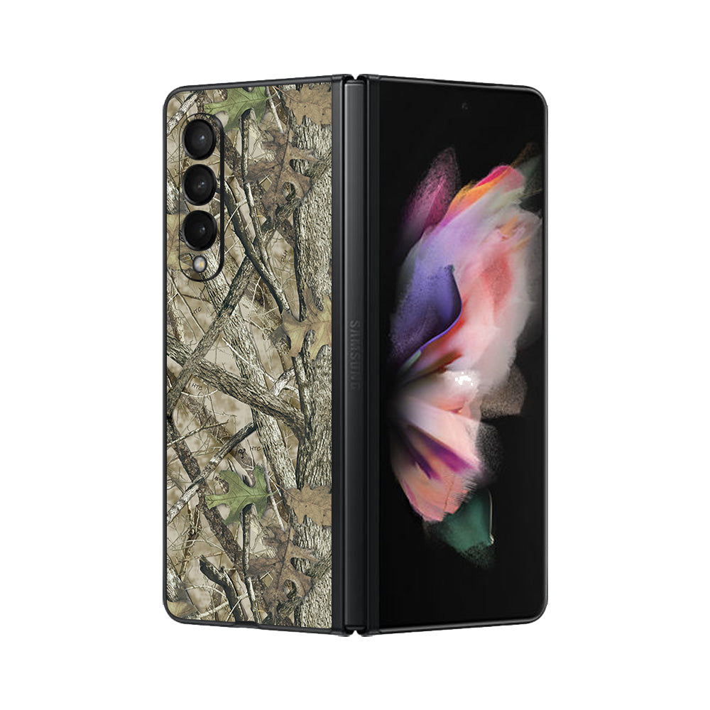 Htc Fall Skin For Samsung Galaxy Z Fold 3 — MightySkins
