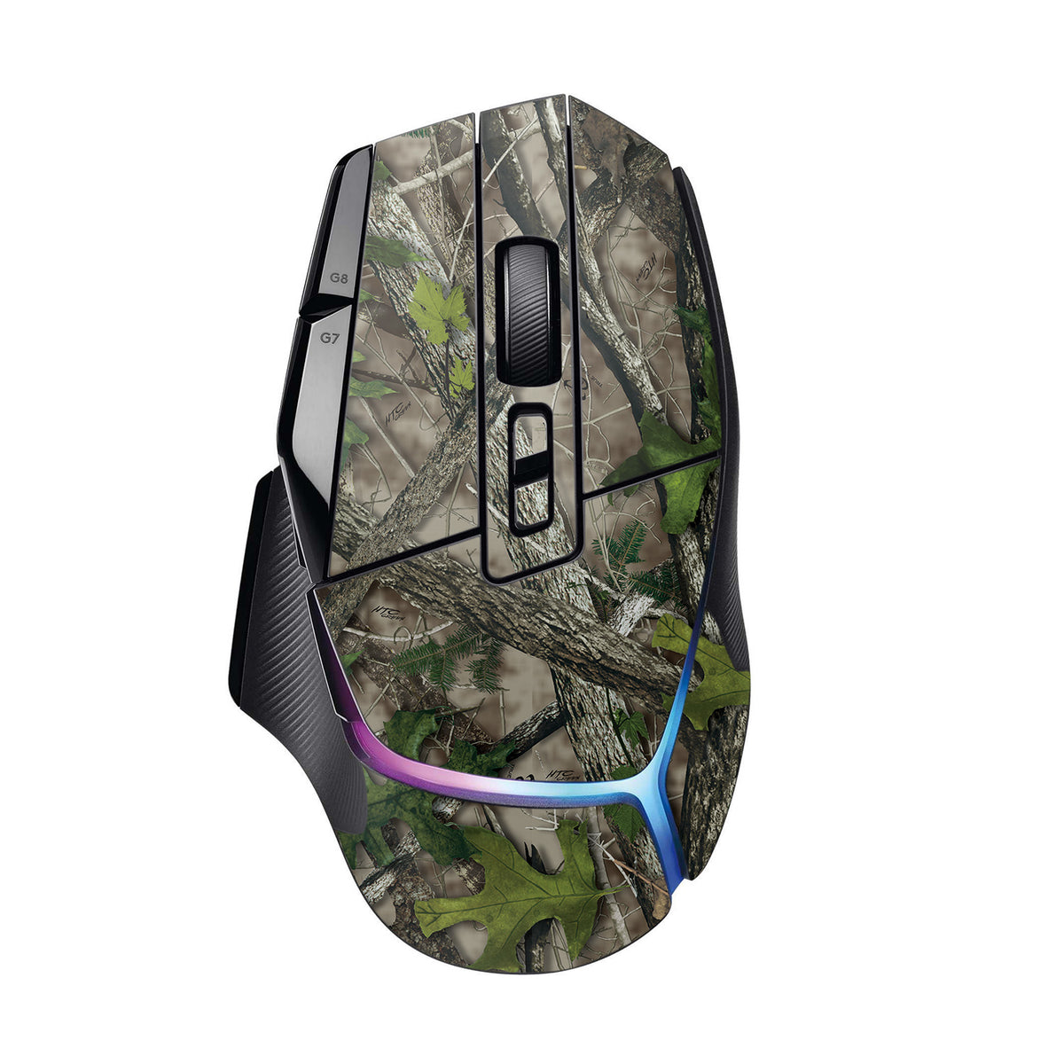 Htc Green Skin For Logitech G502 X Plus — MightySkins