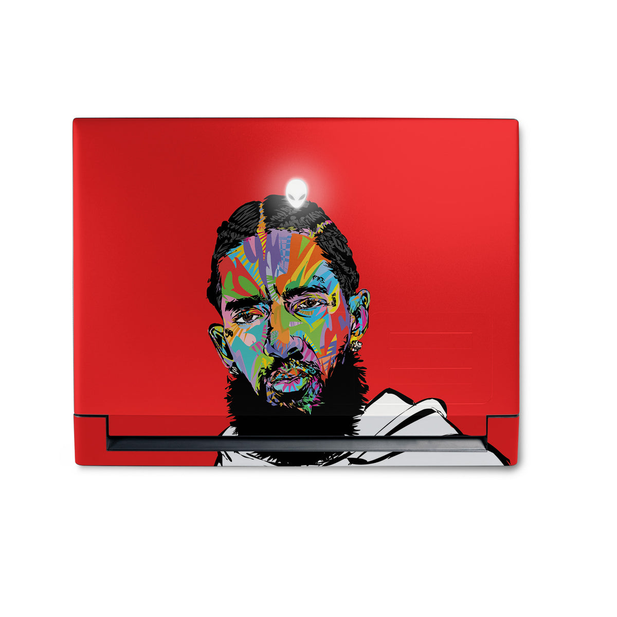 Hussle Skin For Alienware M18 R1 (2023) Laptop — MightySkins