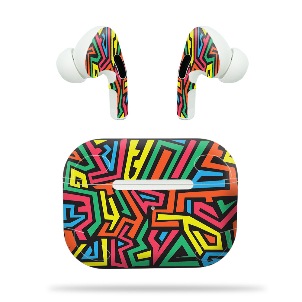 Hyper Skin For Apple AirPods Pro — MightySkins