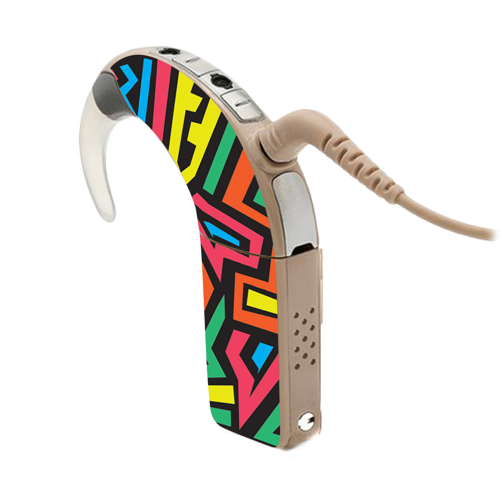 Hyper Skin For Cochlear Nucleus 6 — MightySkins