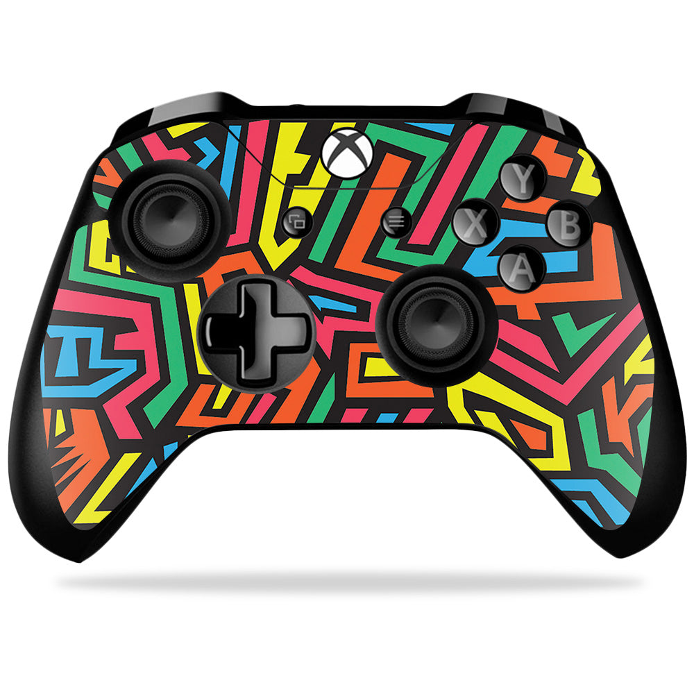 Hyper Skin For Microsoft Xbox One X Controller — MightySkins