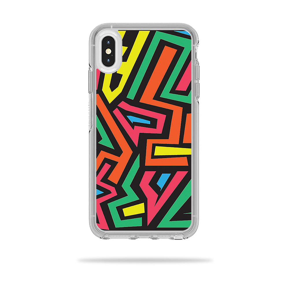 Hyper Skin For OtterBox Symmetry iPhone XS Max — MightySkins