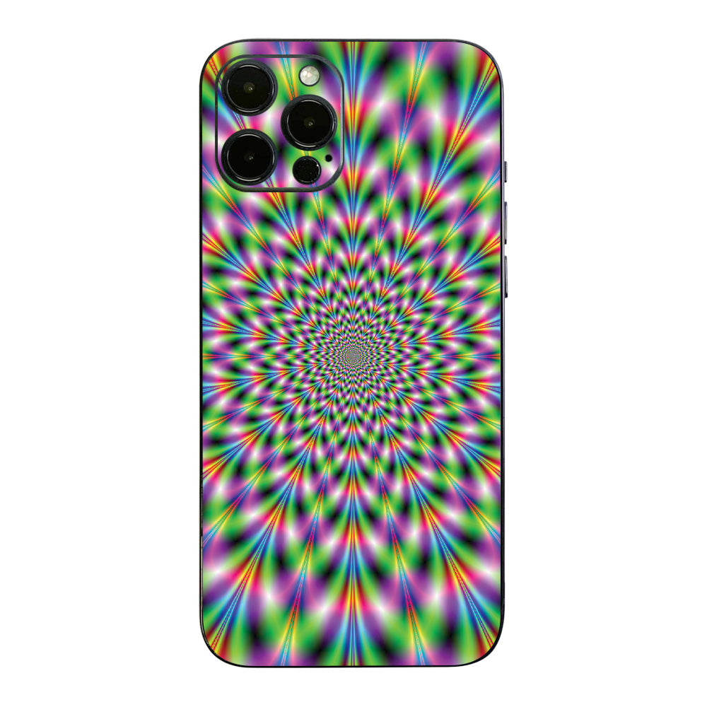 Hypnosis Skin For Apple iPhone 12 Pro Max — MightySkins