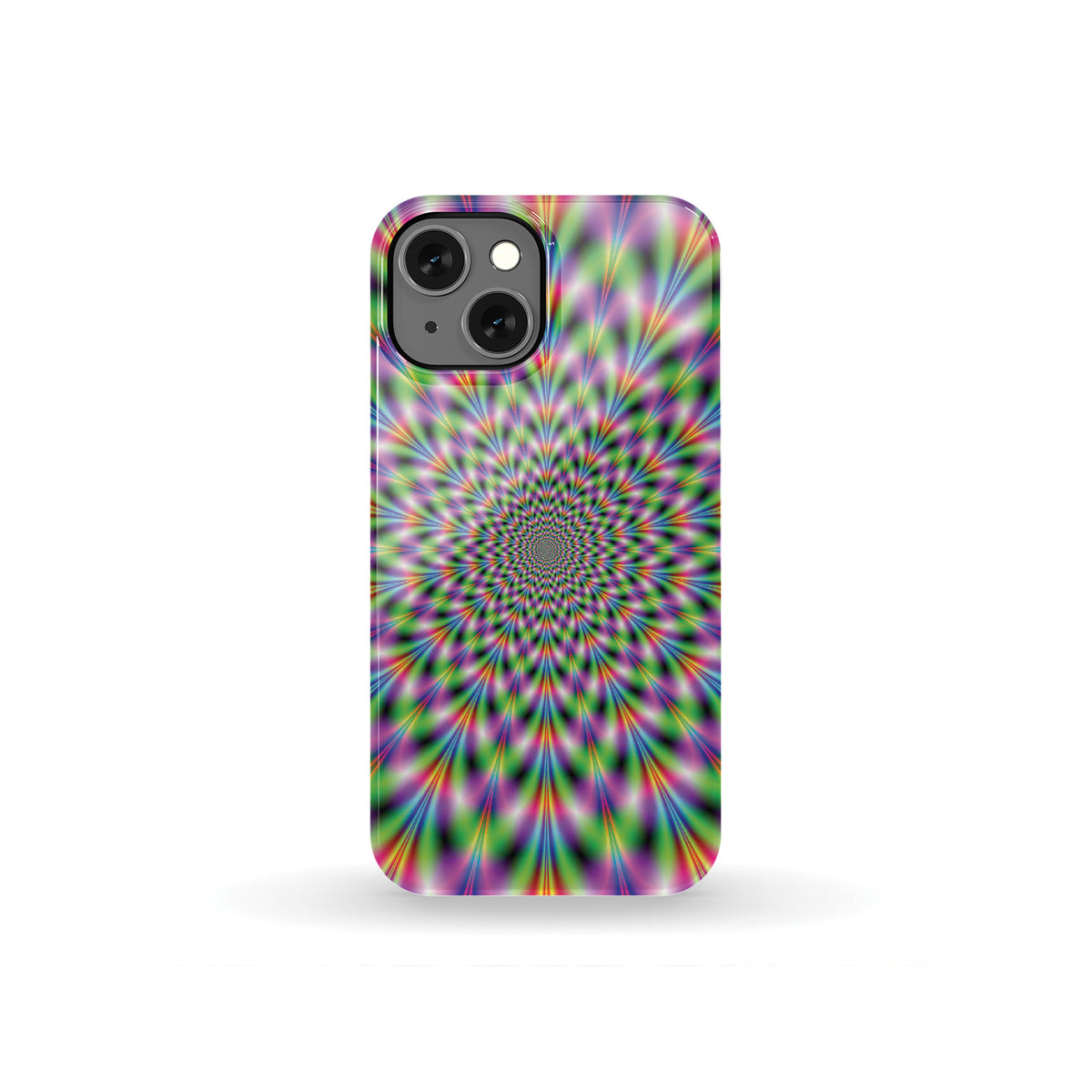 Hypnosis Case for iPhone 13 Mini — MightySkins