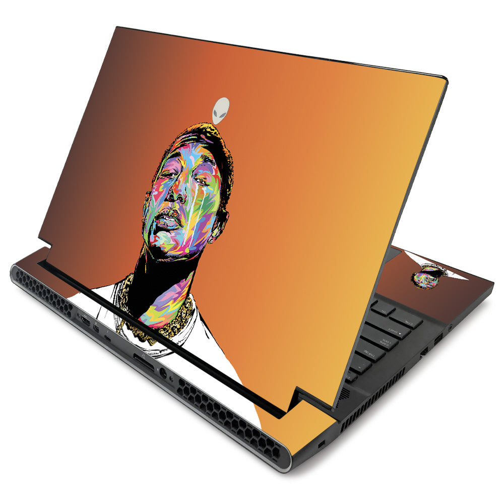 Im Happy Skin For m17 R2 (2019) — MightySkins