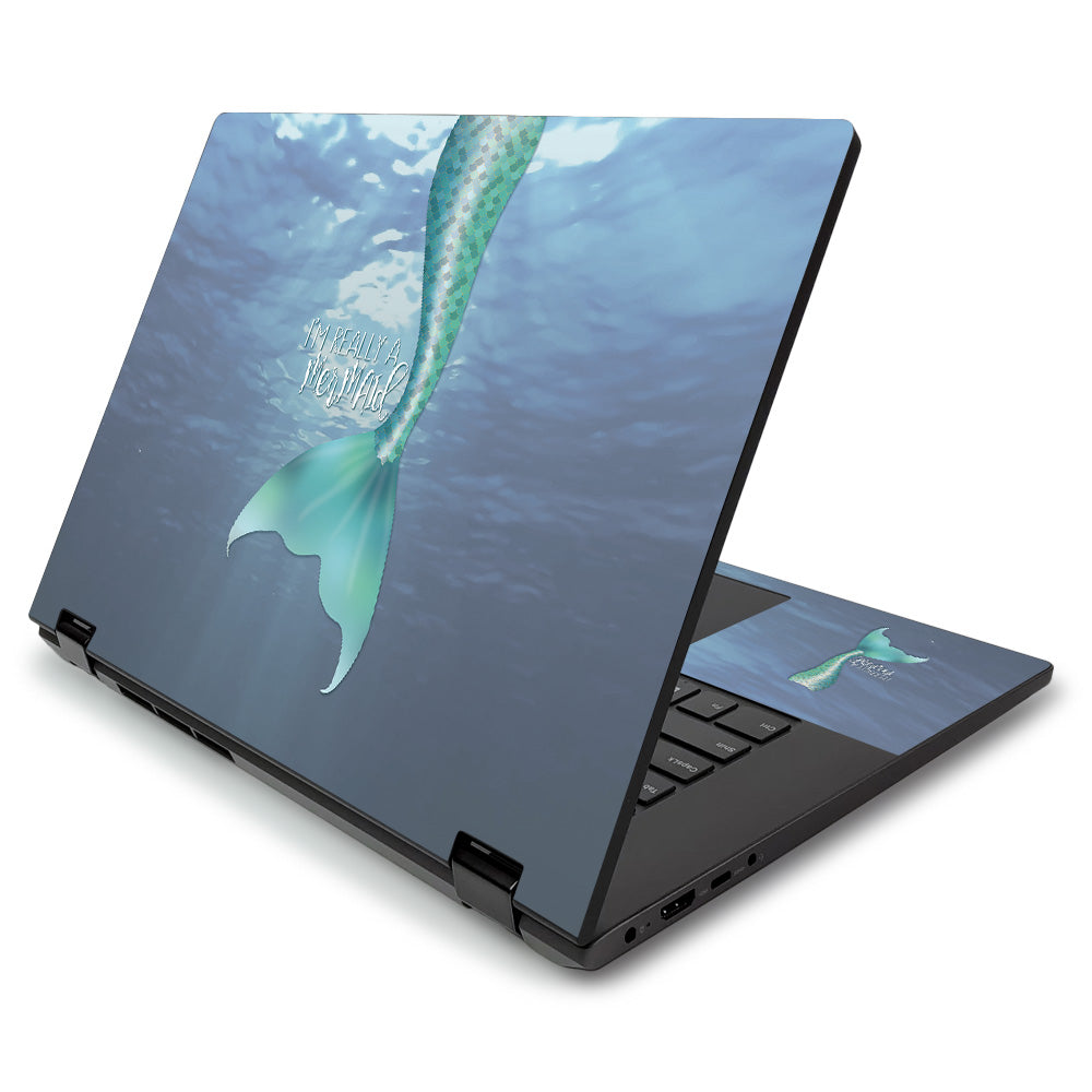 Im Really A Mermaid Skin For Flex 15" (2019) — MightySkins