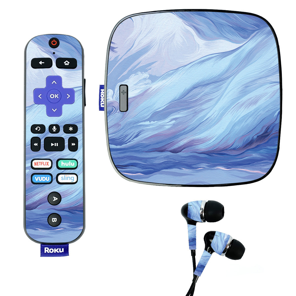 Imaginary Skin For Roku Ultra — MightySkins