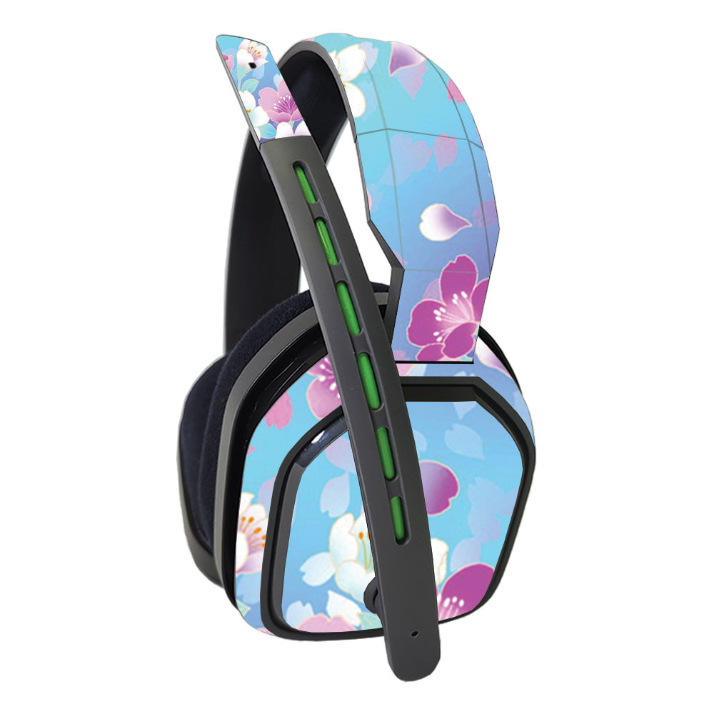In Bloom Skin For Astro A10 Headset — MightySkins