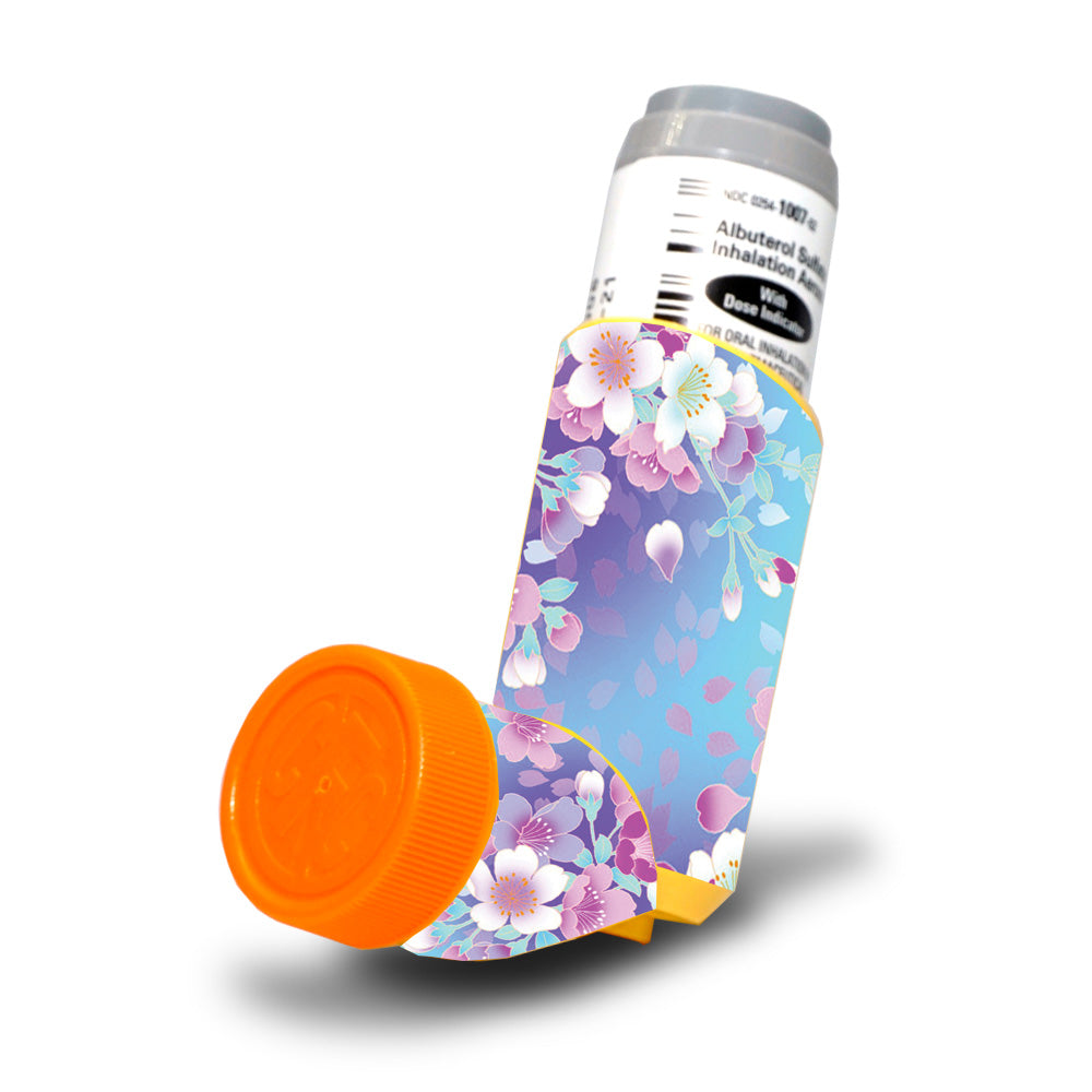 In Bloom Skin For Proventil HFA Asthma Inhaler — MightySkins