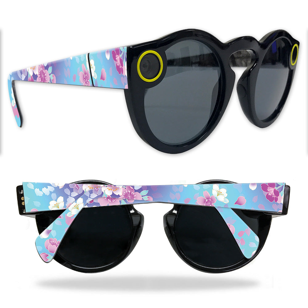 In Bloom Skin For Snapchat Spectacles — MightySkins