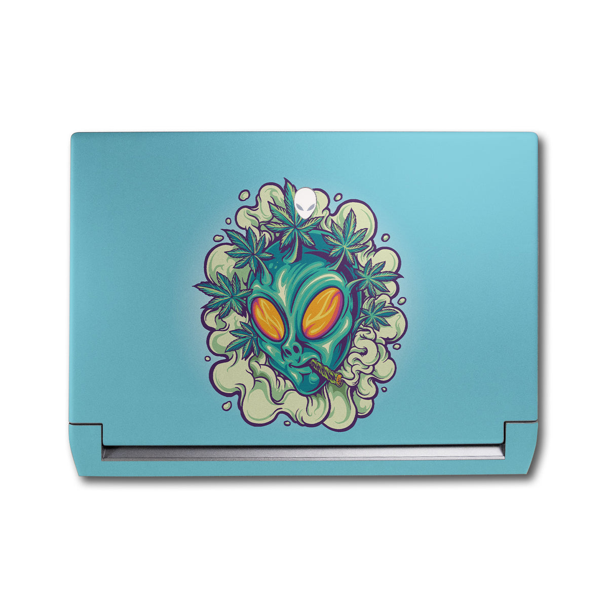 In Outer Space Skin For Alienware M17 R5 (2022) Laptop — MightySkins