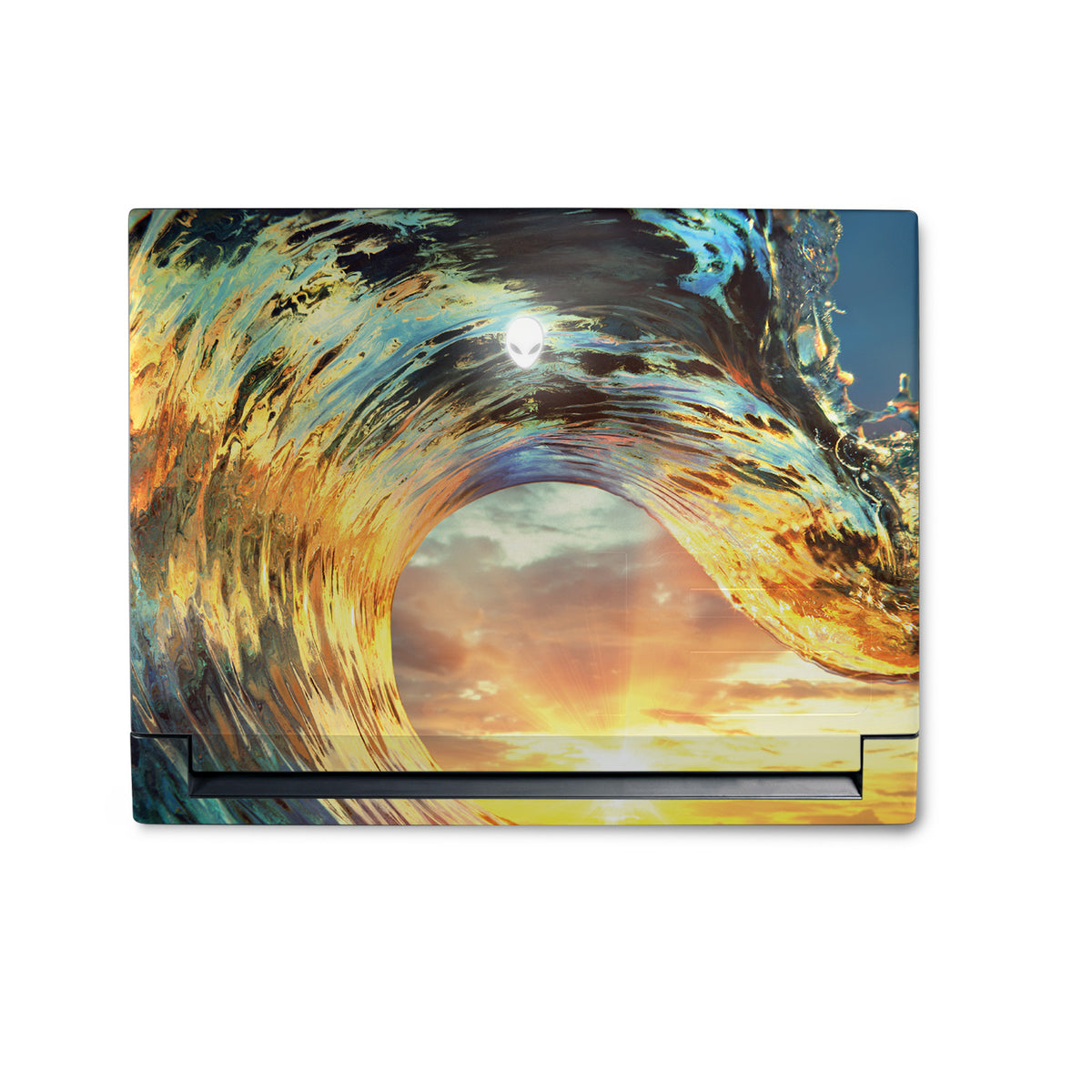 In The Tube Skin For Alienware M18 R1 (2023) Laptop — MightySkins