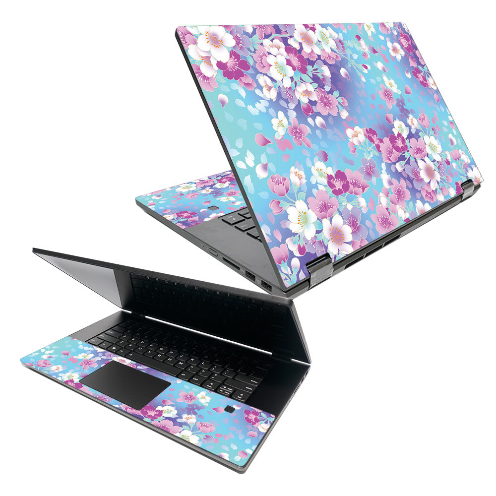 In Bloom Skin For IdeaPad C340 15" (2019) — MightySkins