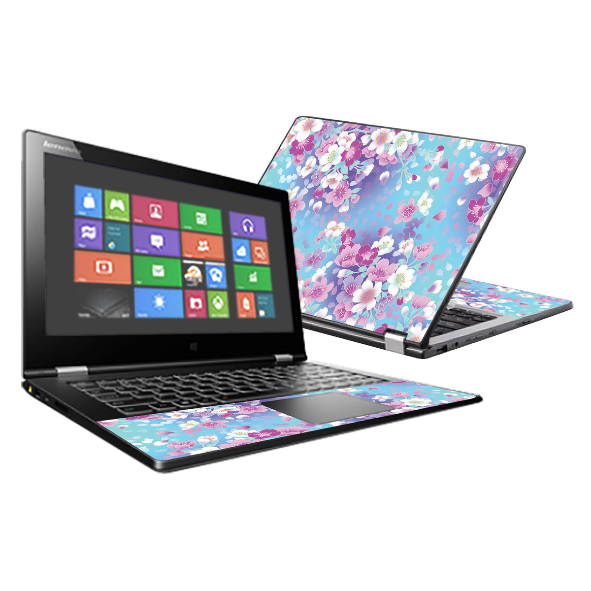 In Bloom Skin For Yoga 2 11.6" (2nd gen) — MightySkins