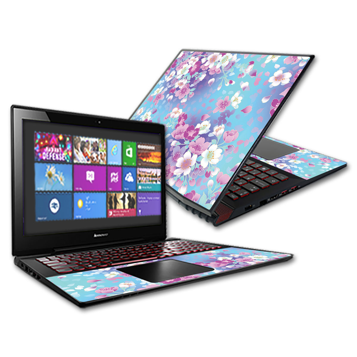 In Bloom Skin For Ideapad Y50 15.6" Screen — MightySkins
