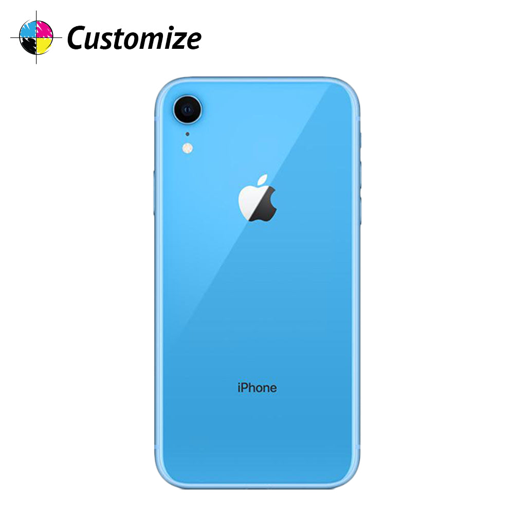 Apple iPhone XR Custom Wraps & Skins — MightySkins