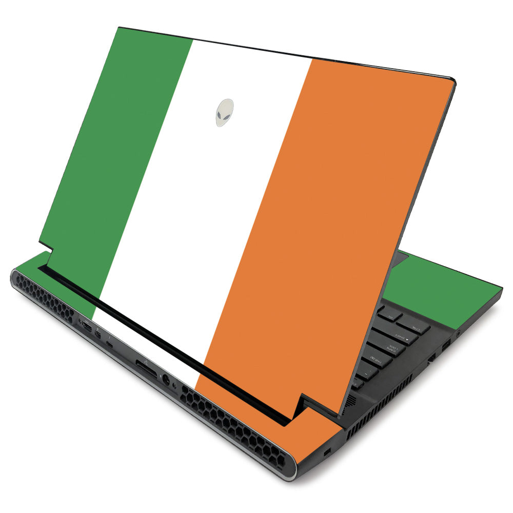 Irish Flag Skin For m17 R2 (2019) — MightySkins