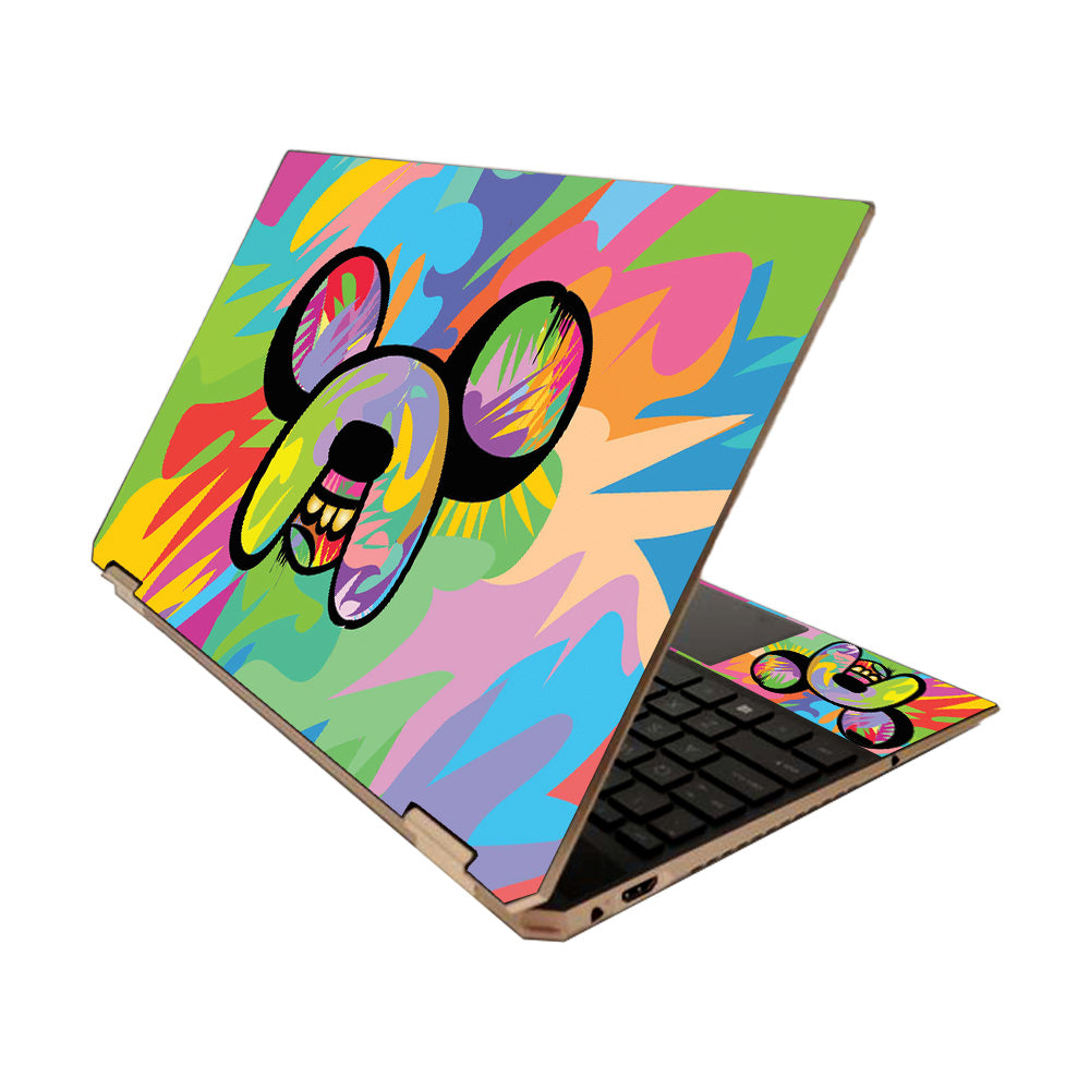 Jake Skin For HP Spectre x360 15" (2020) Laptop — MightySkins
