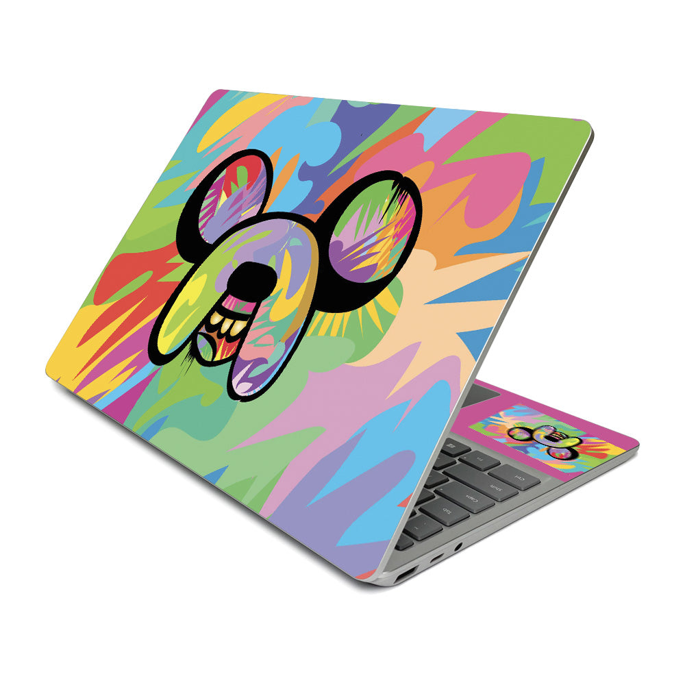 Jake Skin For Microsoft Surface Laptop Go (2020) Laptop — MightySkins