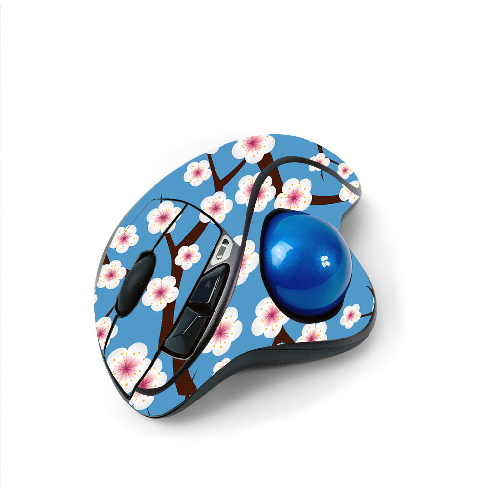 Japanese Spring Skin For Logitech M570 Wireless Trackball Mouse ...