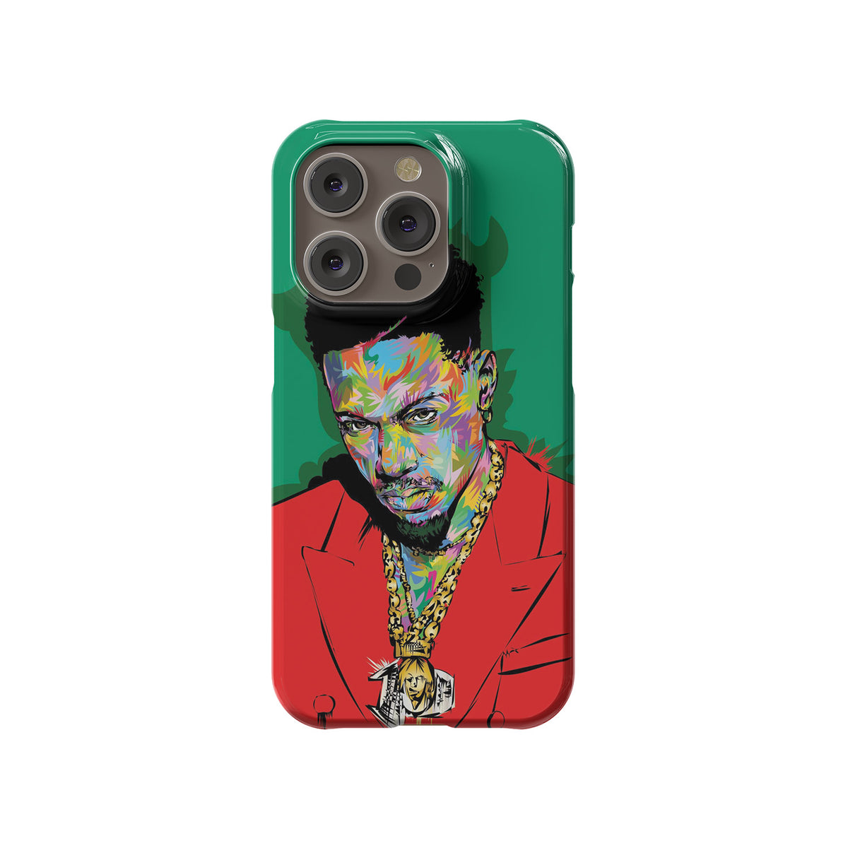 Jay Oh Vee Case for iPhone 14 Pro — MightySkins