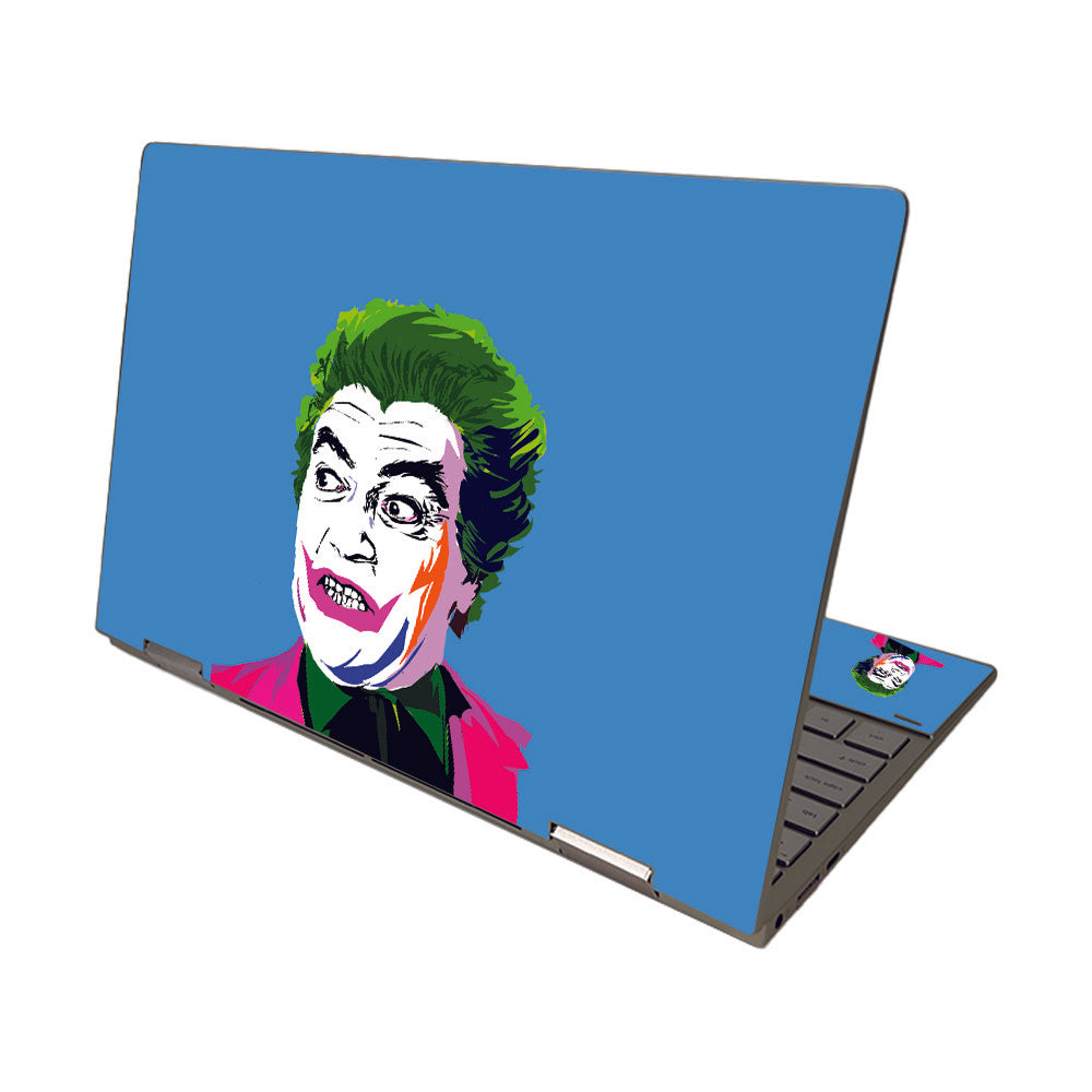 Jester Of Genocide Skin For HP Envy x360 13" (2021) — MightySkins