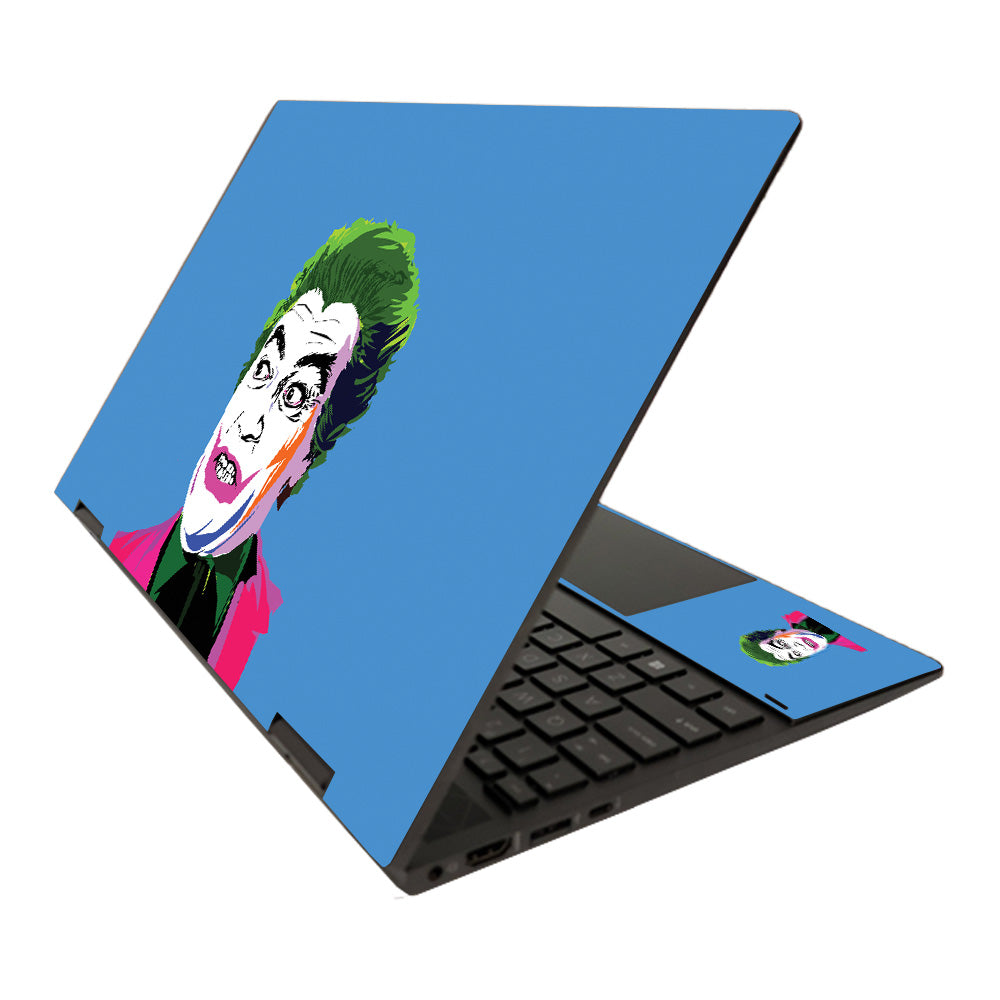 Jester Of Genocide Skin For Envy x360 15" (2020) — MightySkins