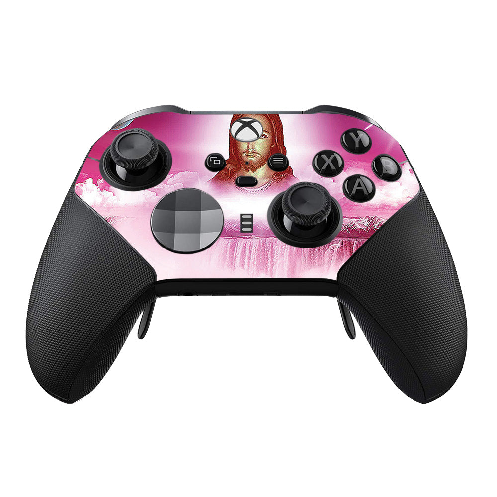 Jesus Skin For Microsoft XBOX Elite Series 2 Controller — MightySkins