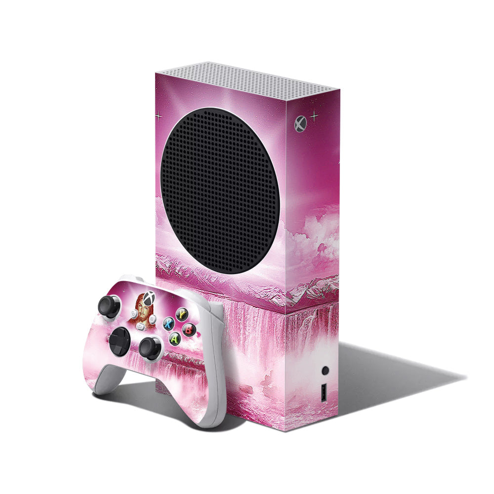 Jesus Skin For Microsoft XBOX Series S Bundle — MightySkins