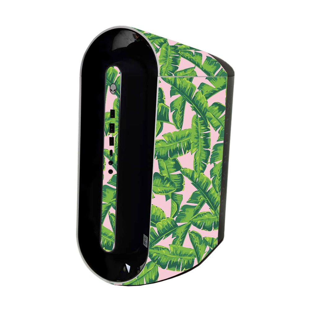 Jungle Glam Skin For Alienware Aurora R11 Gaming Desktop — MightySkins