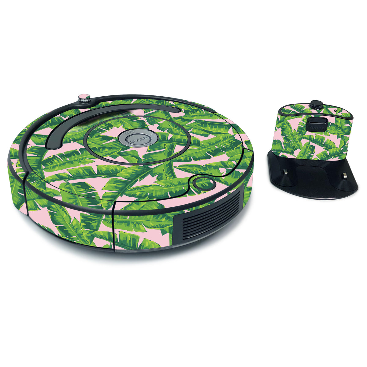 Jungle Glam Skin For iRobot Roomba 675 Max Coverage — MightySkins