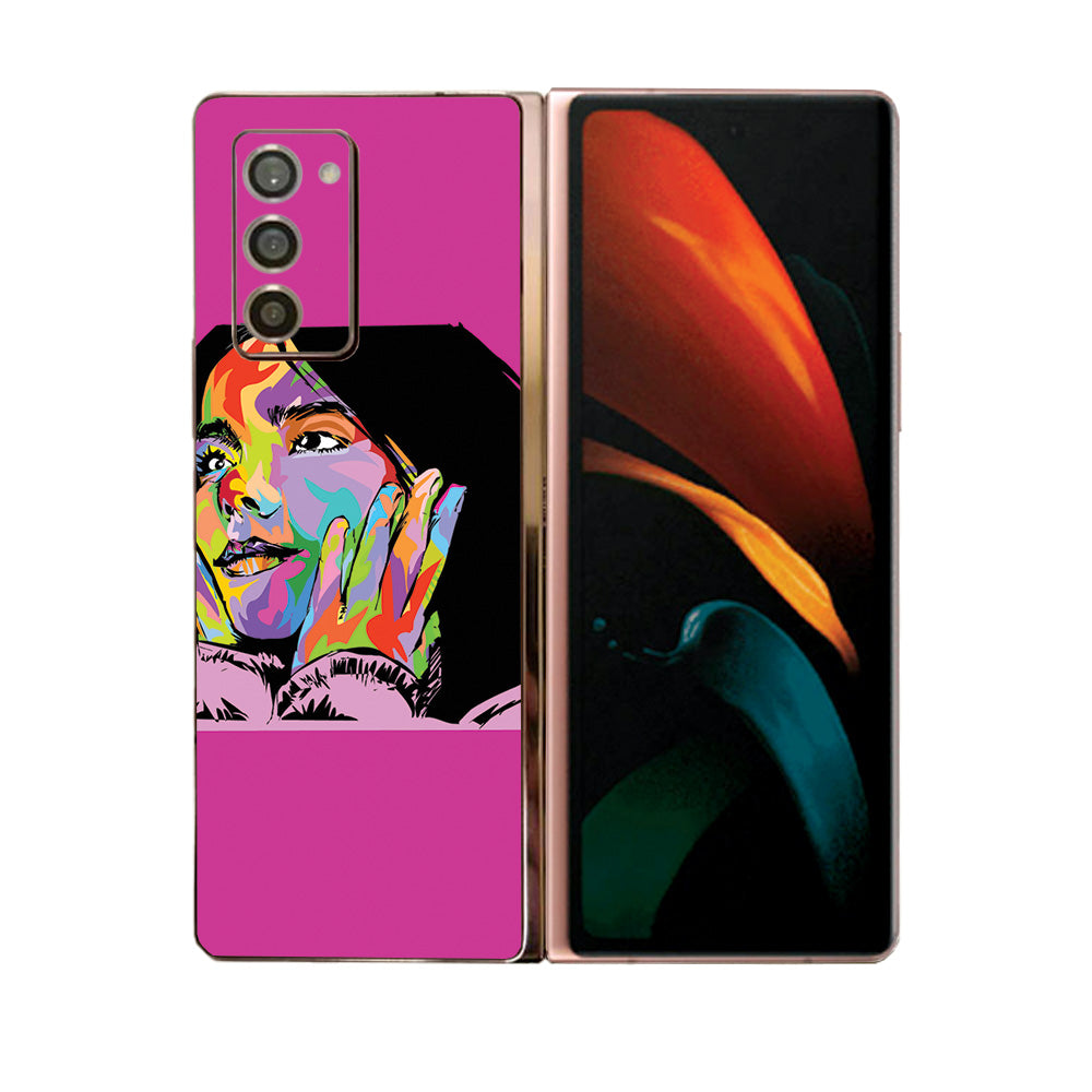 Juniper Tree Skin For Samsung Galaxy Z Fold 2 — MightySkins